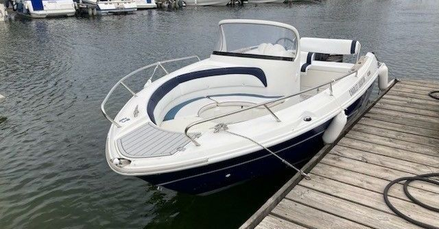 Location 43 - QUICKSILVER 600 Commander à Biscarrosse